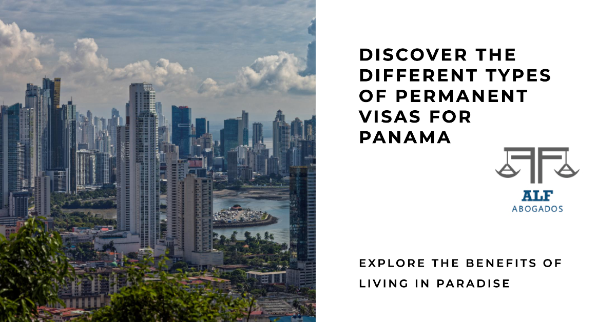 Residency in Panama: How It Really Works - ALF Abogados